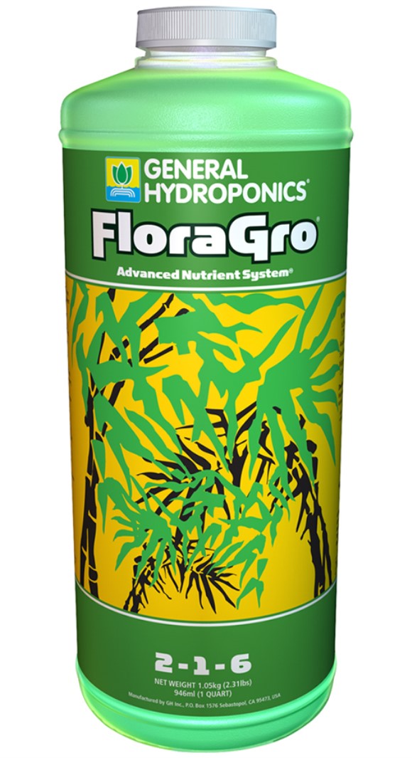GH Flora Gro | Shop Indoor Gardens