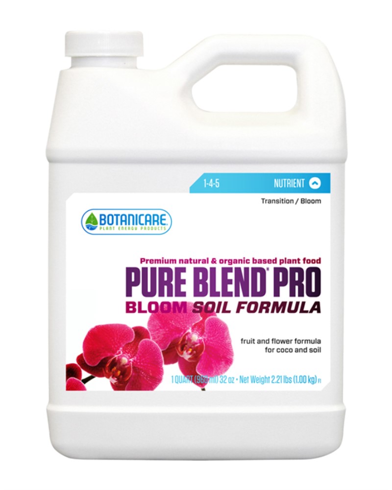 Botanicare Pure Blend Pro Soil | Shop Indoor Gardens