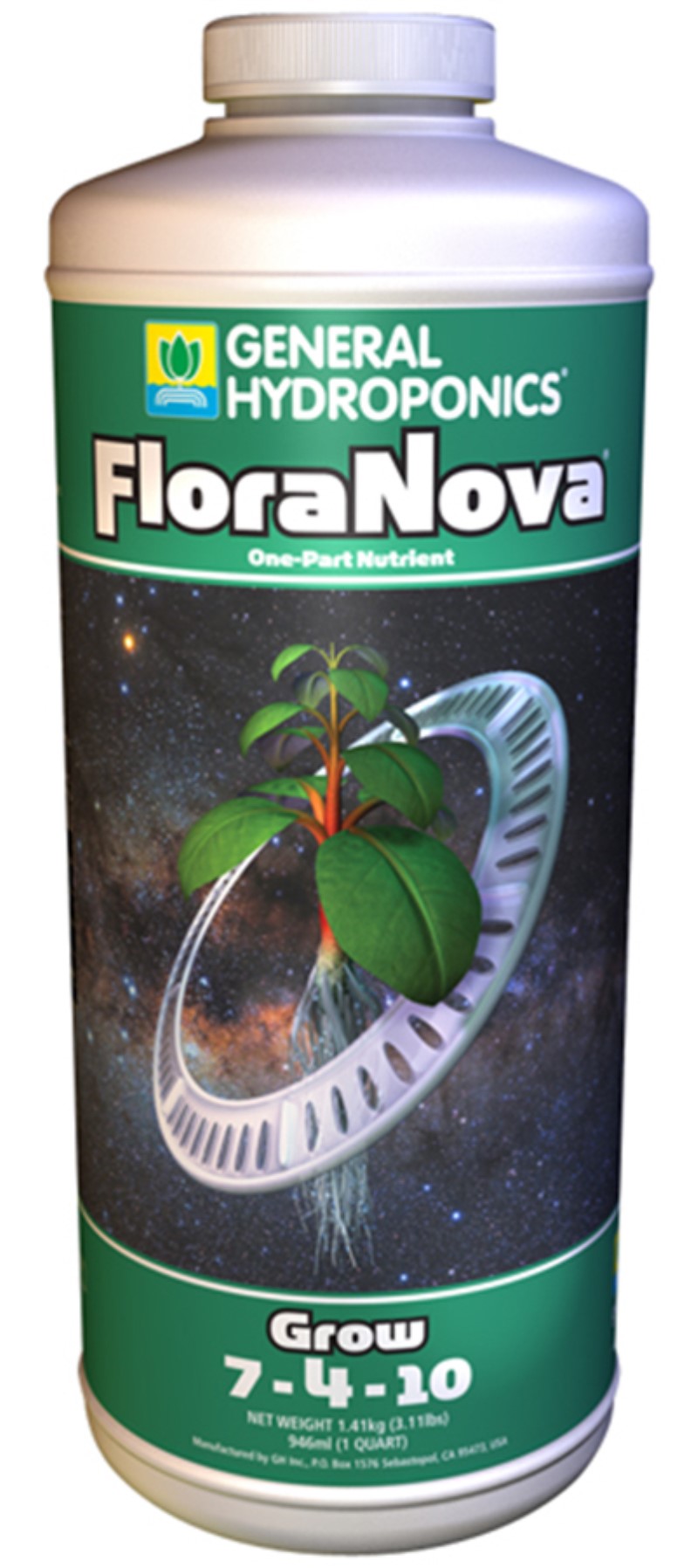 GH FloraNova | Shop Indoor Gardens