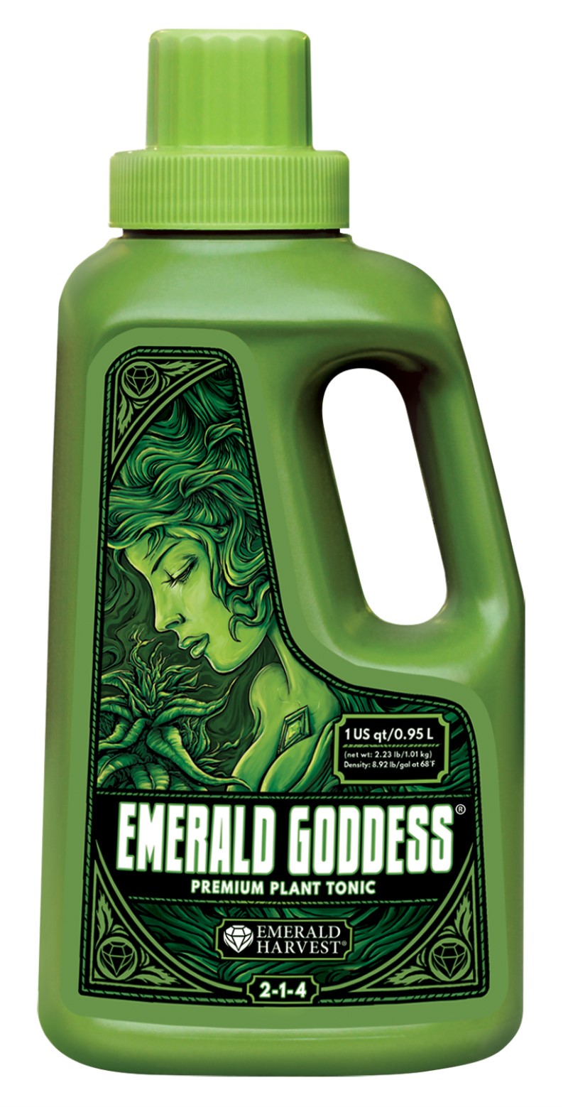 Emerald Harvest Emerald Goddess | Shop Indoor Gardens