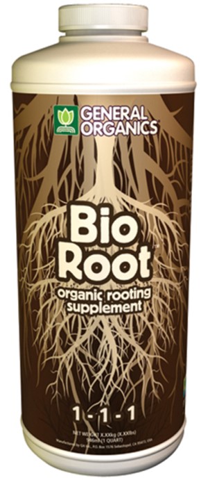 GH General Organics BioRoot | Shop Indoor Gardens