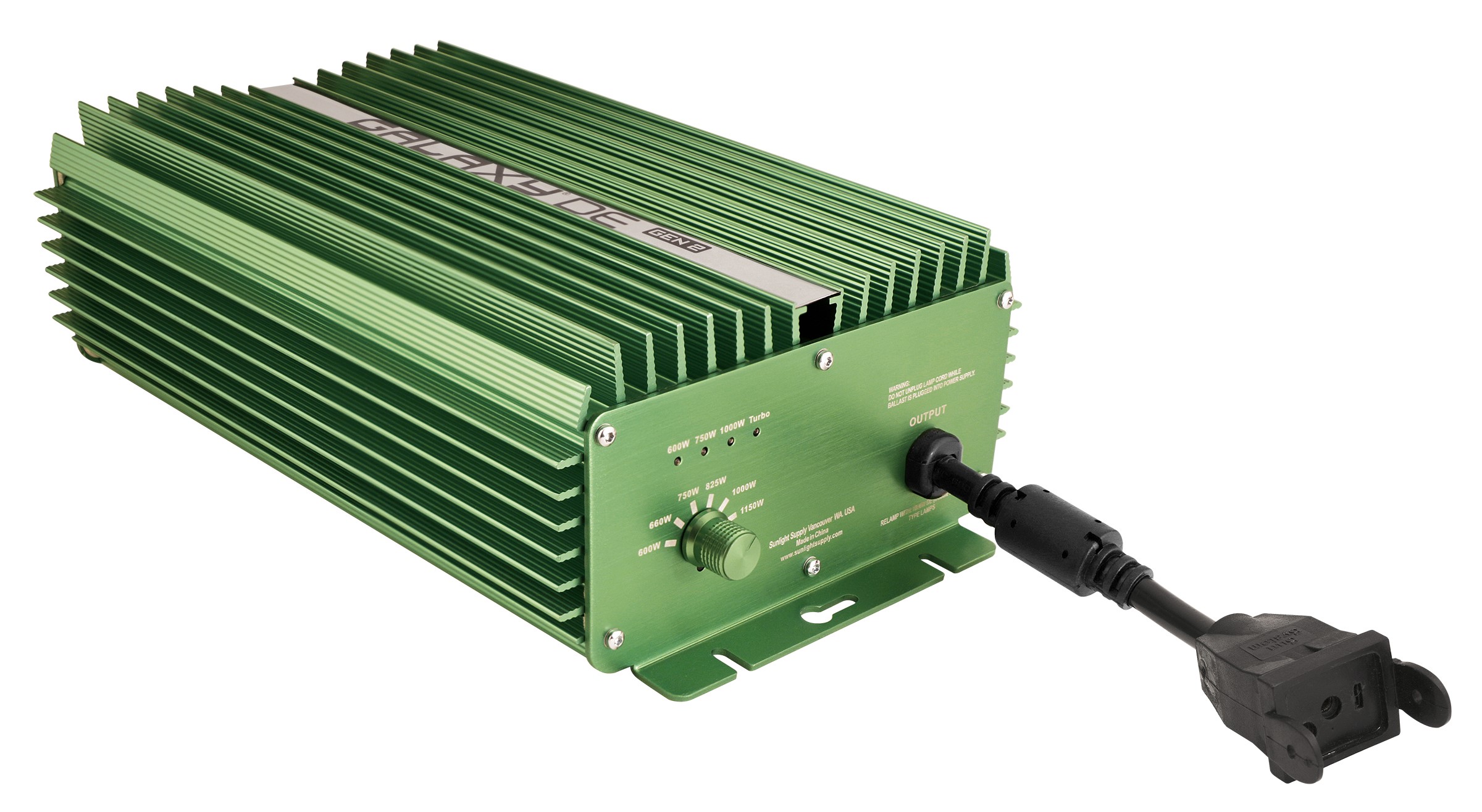 Ballast Sun System Galaxy